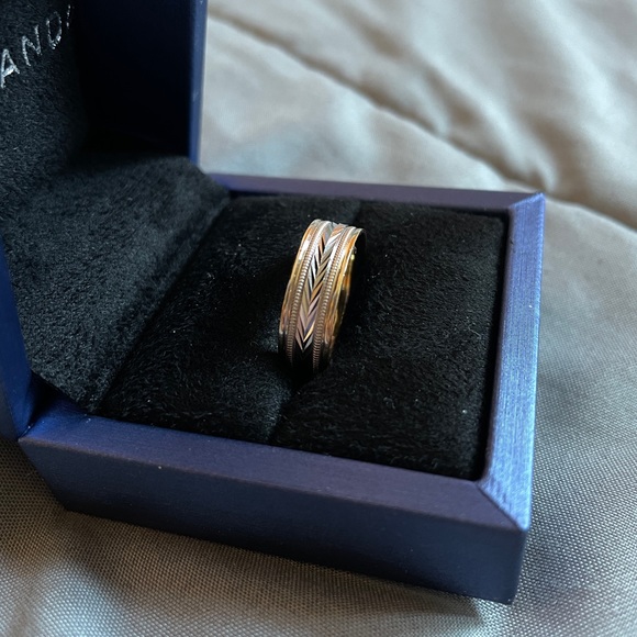 Jewelry | 14k Gold Combination Ring | Poshmark